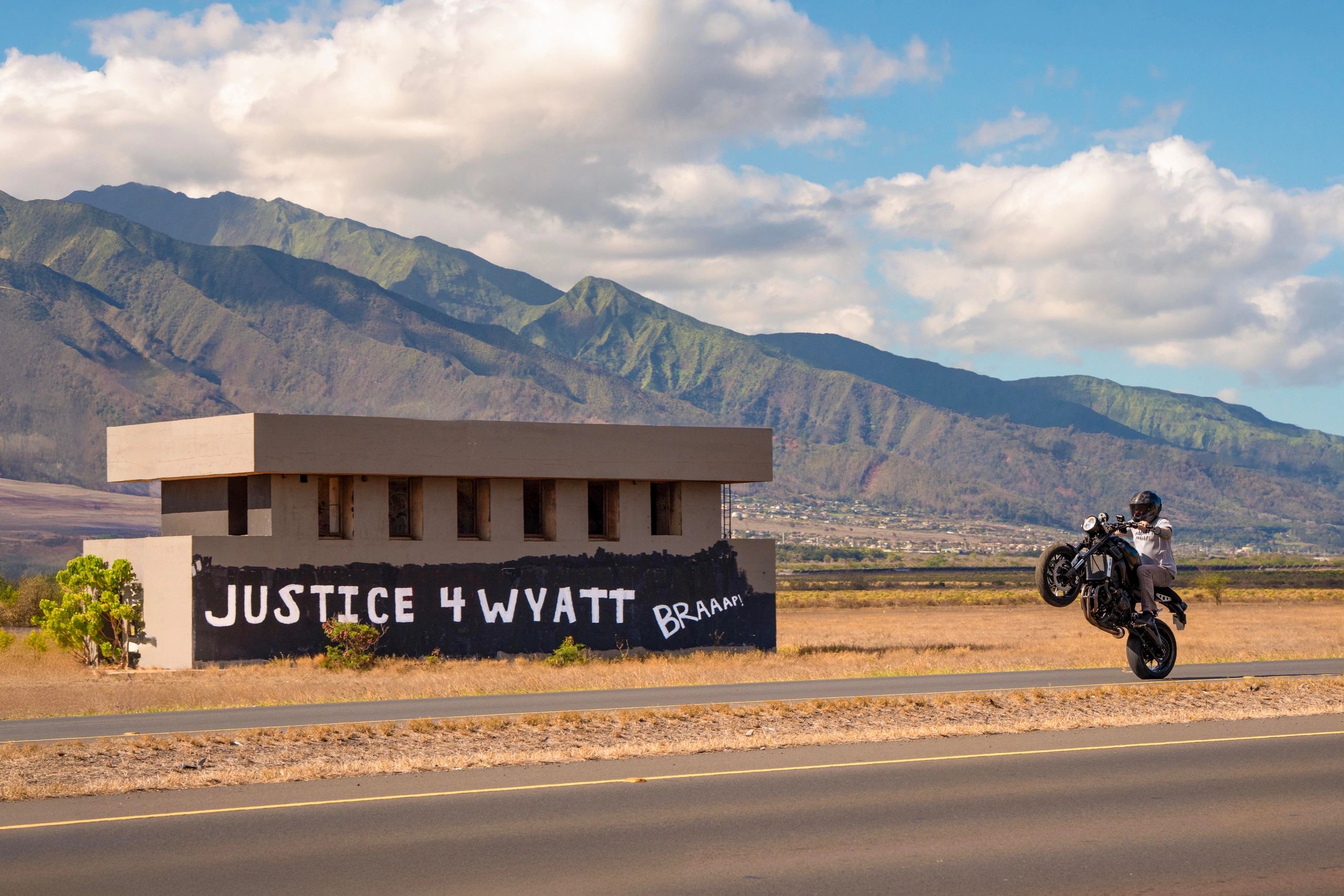 About Wyatt