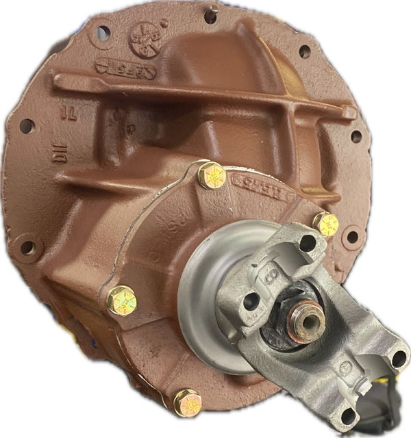 A Comprehensive Guide to Ford 8-Inch and 9-Inch Rear Differential