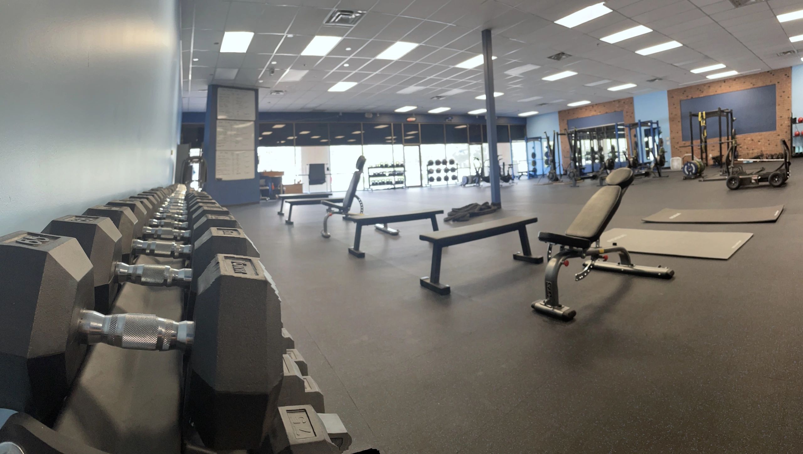 Dominate-Today - Gym Memberships, Personal Training, Gym