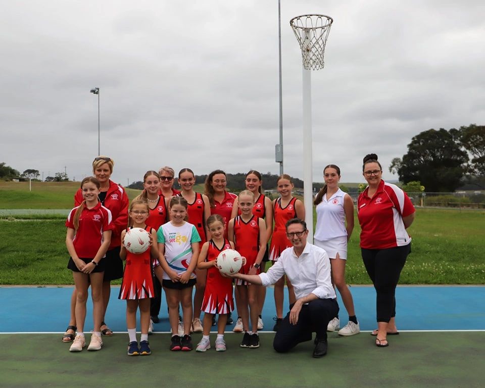 Shellharbour Netball Club