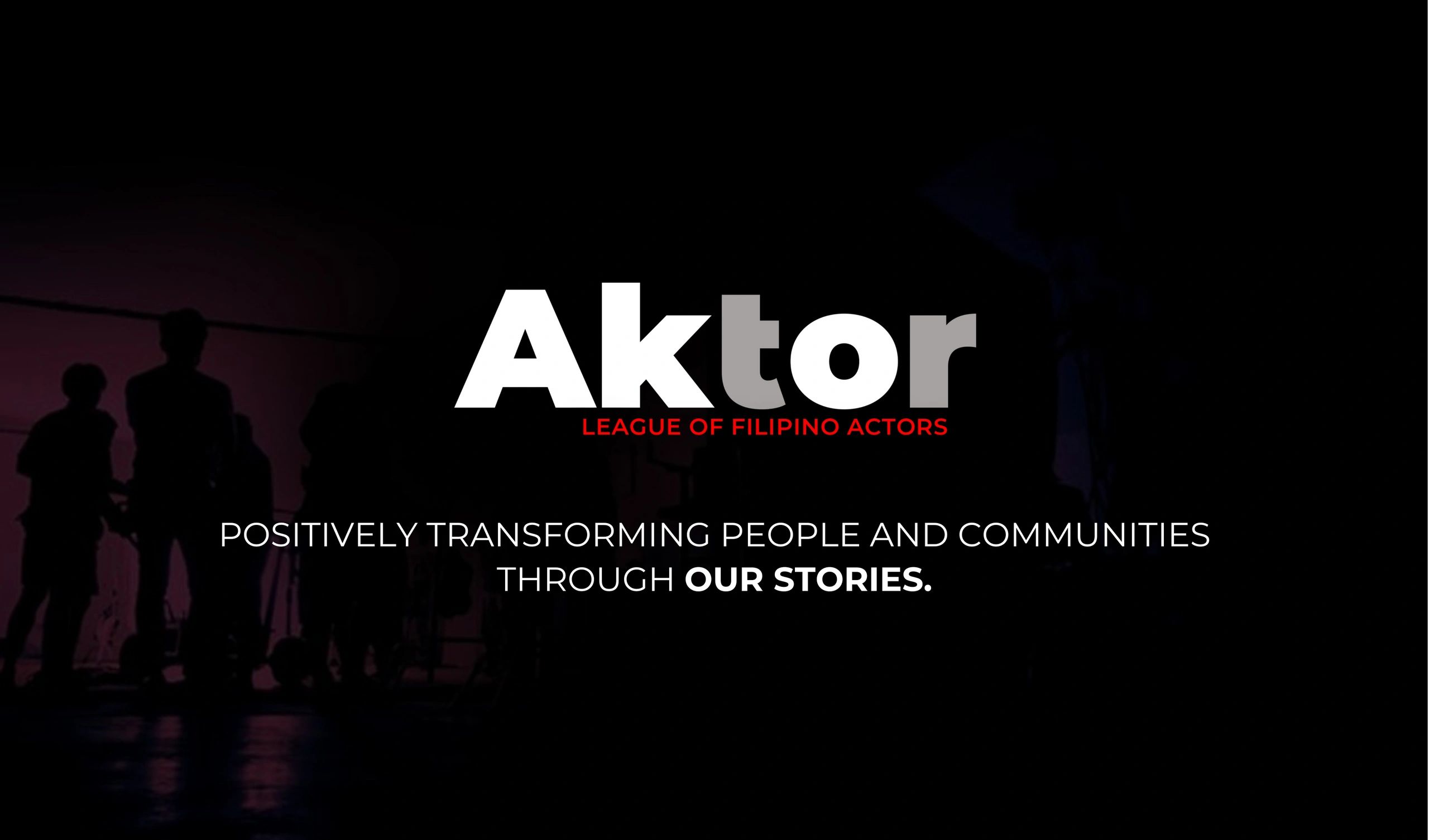 ABOUT US | aktor.ph