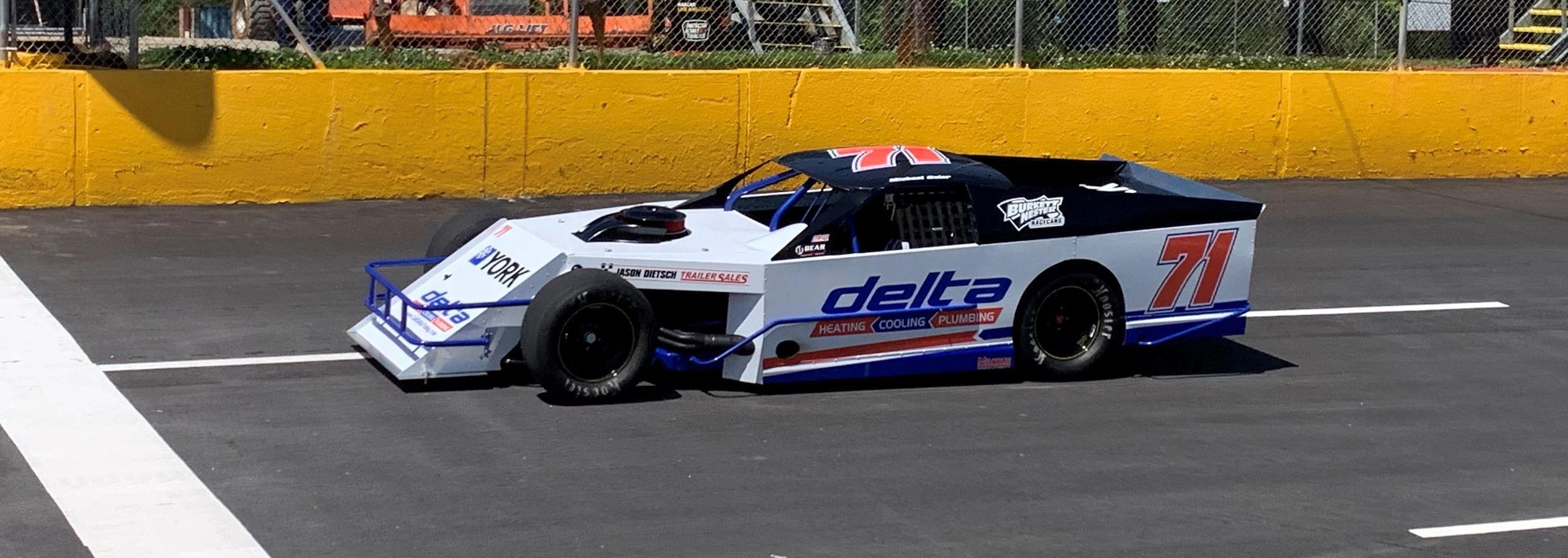 MichaelGaier.com - Michael Gaier, Open wheel modifieds