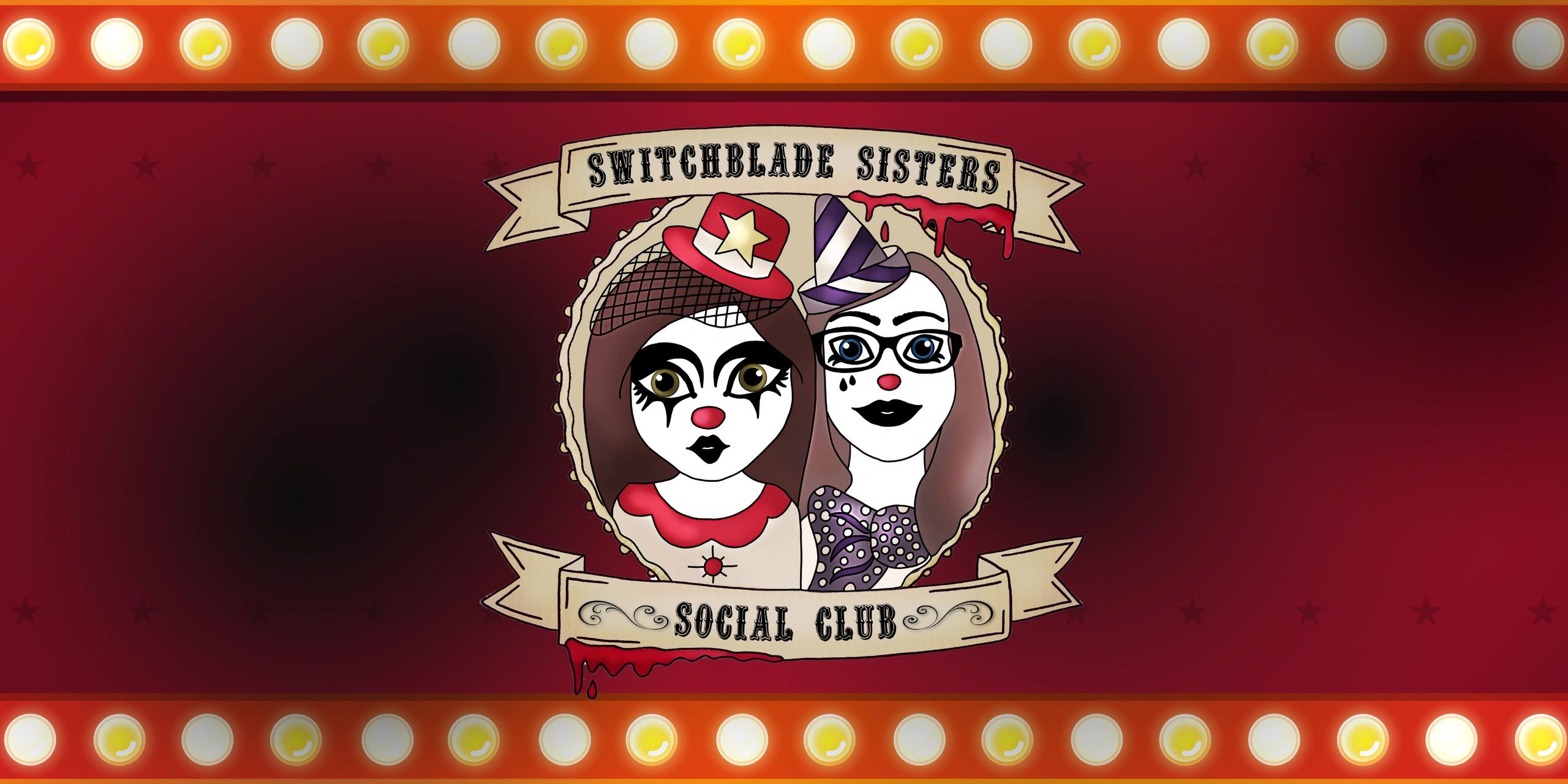 Switchblade Sisters Social Club