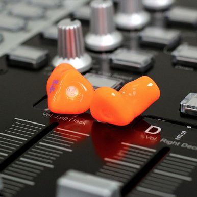 Custom Ear Plugs for Noise Protection (and Music): SNR Explained