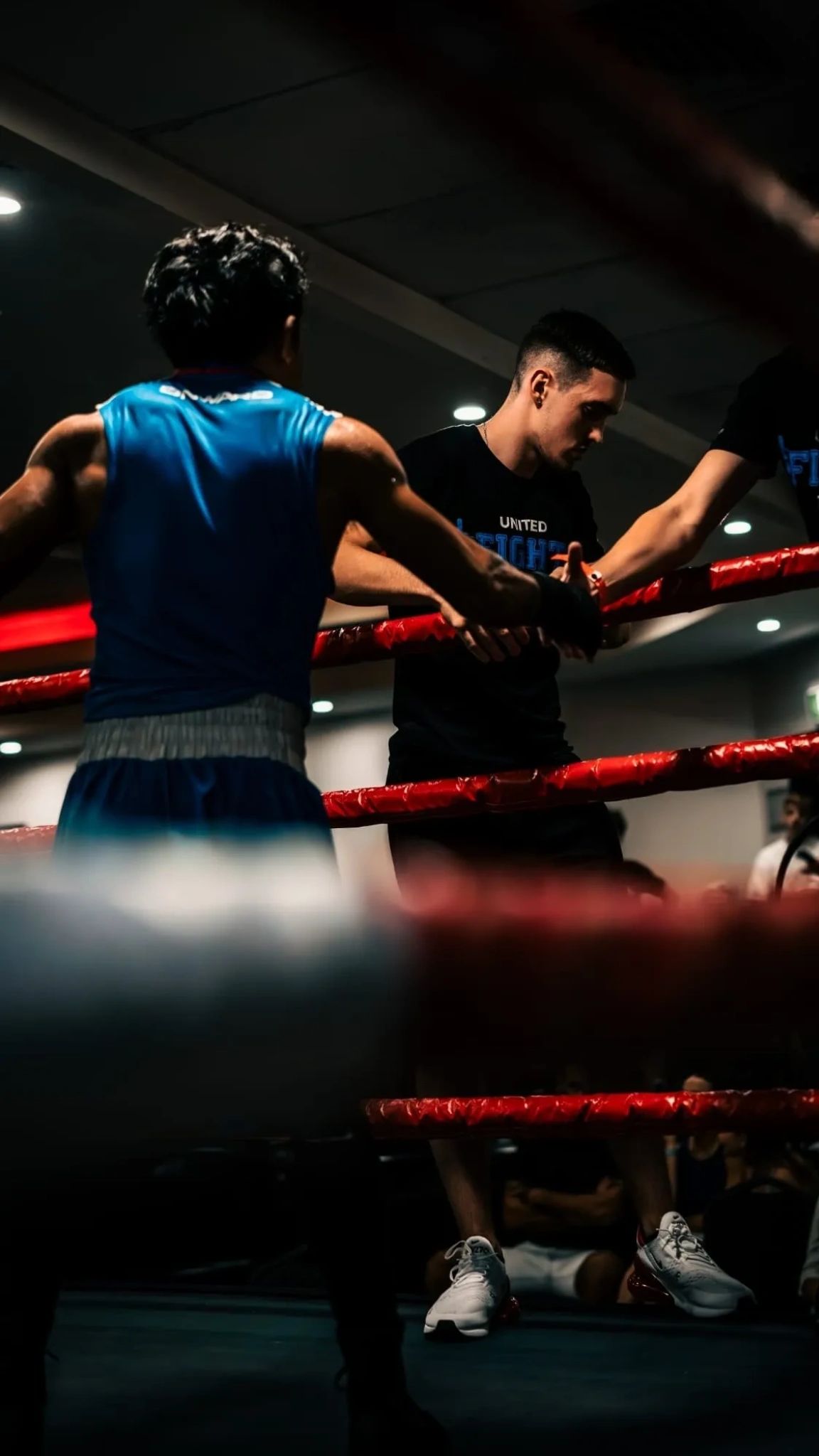 Cairns Boxing | Freedom Boxing Gym