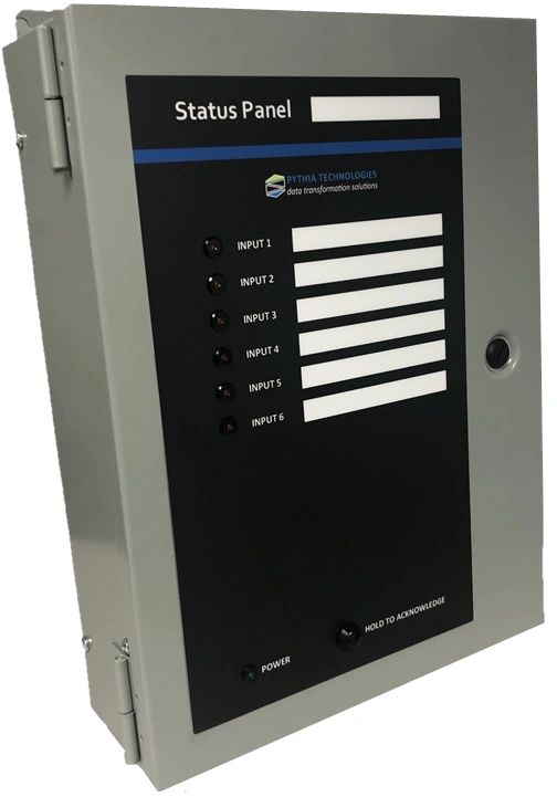 Remote Status Panel 2