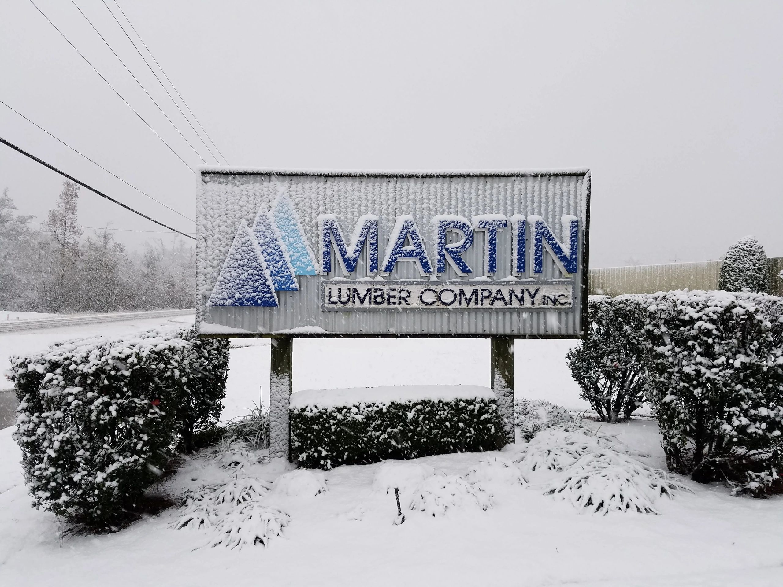 Martin Lumber Company INC.