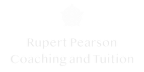 Rupert Pearson Coaching and Tuition