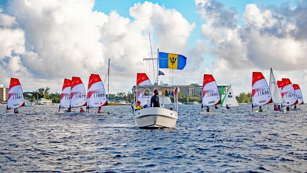 Barbados Sailing Association - Sailing - Bridgetown, Saint Michael