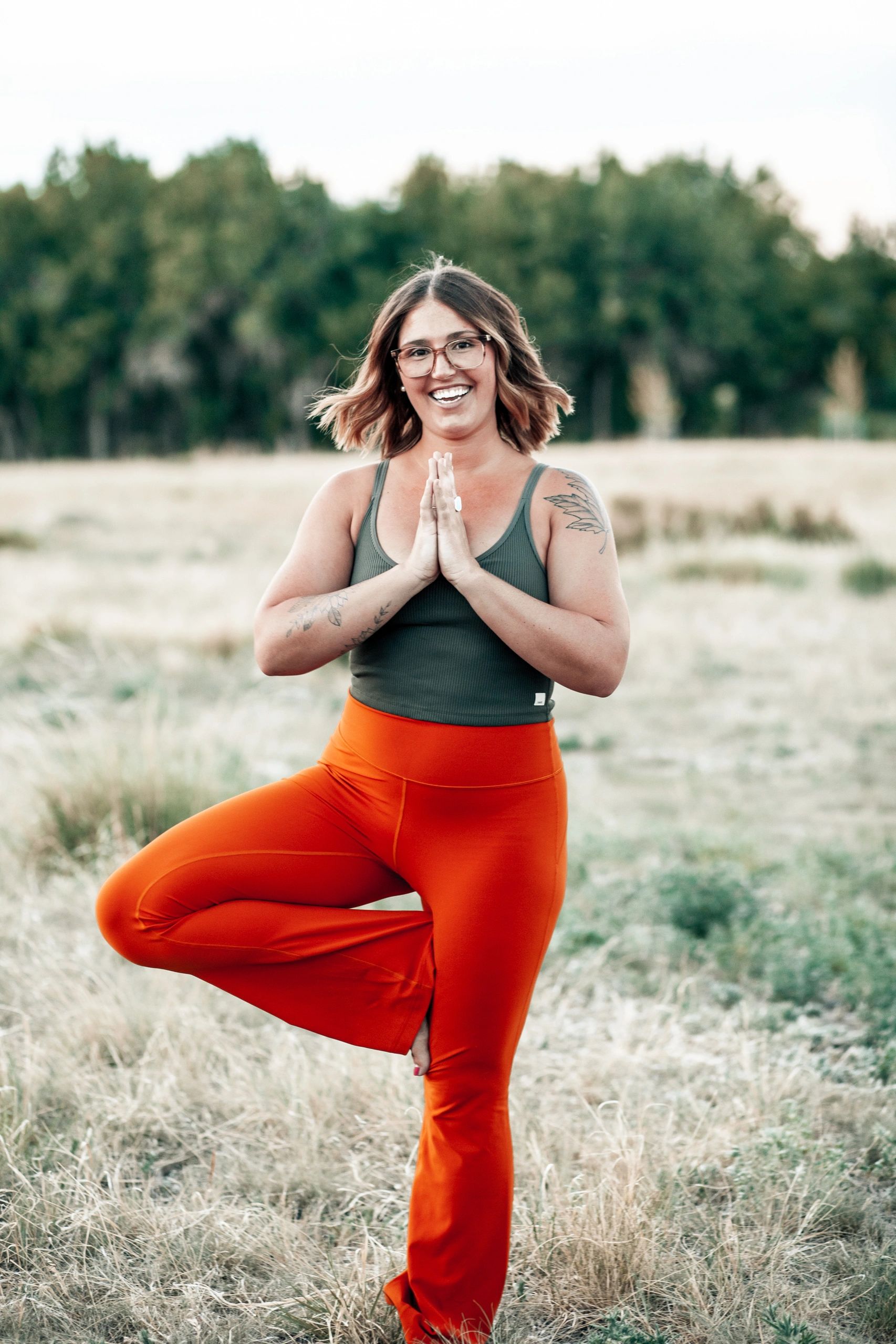 Talon J Yoga