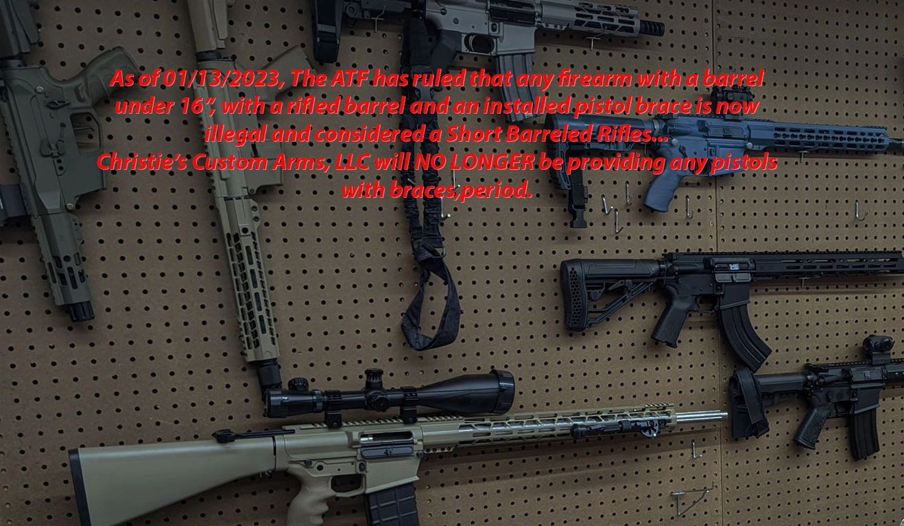 Gallery | Christie's Custom Arms, LLC