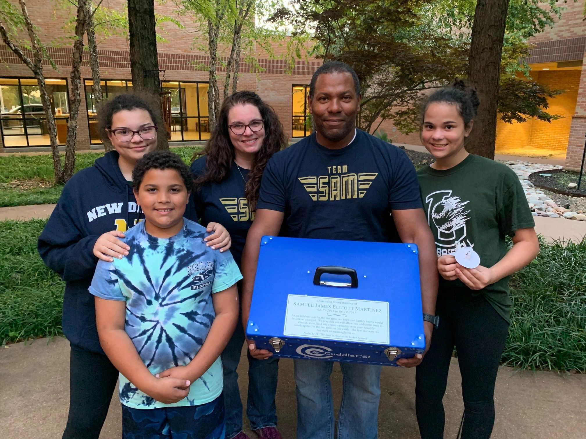 About Us | Team SAM Foundation