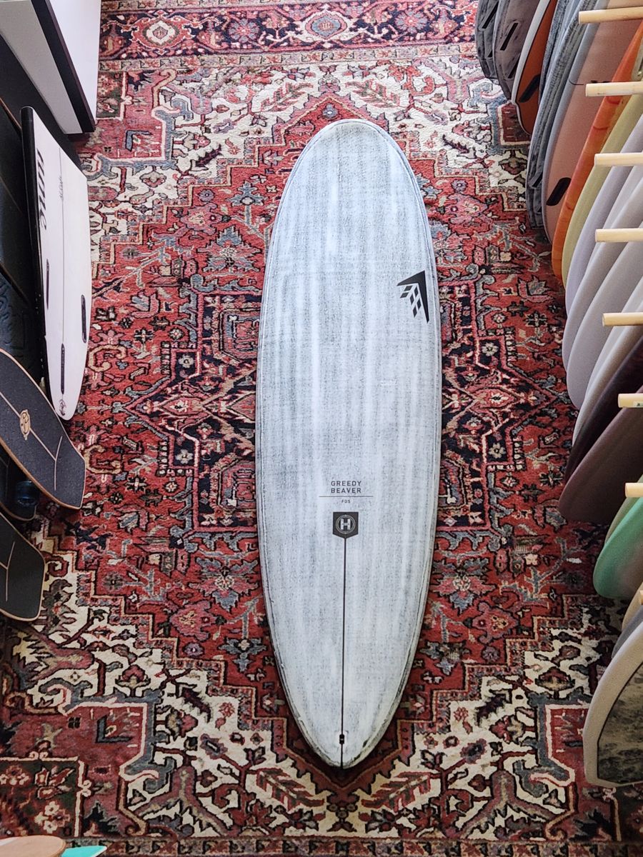 Firewire Surfboards - Greedy Beaver by FDS
