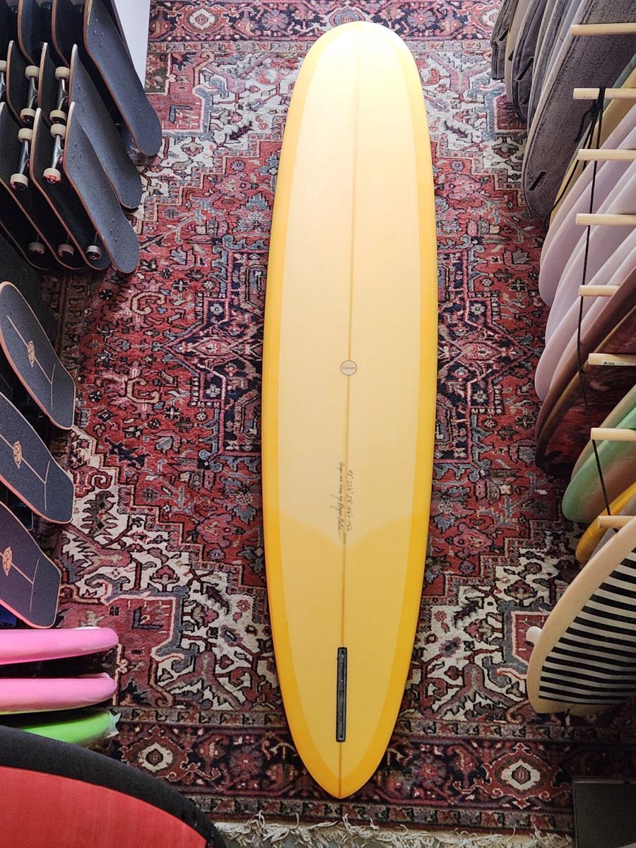 Bryan Bates Surfboards