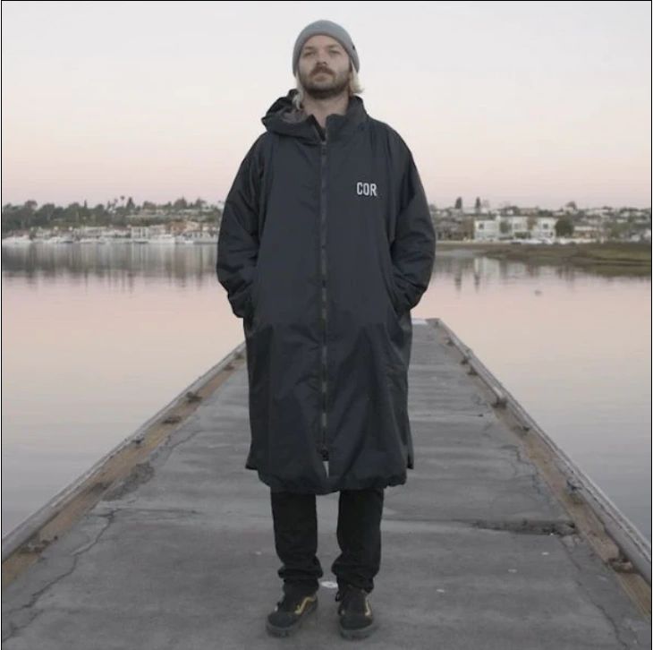 COR Surf Parka