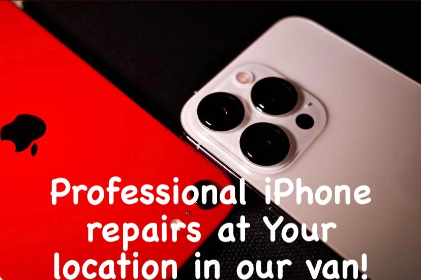 iPhone Screen Repair - Always Near You - Go Repair