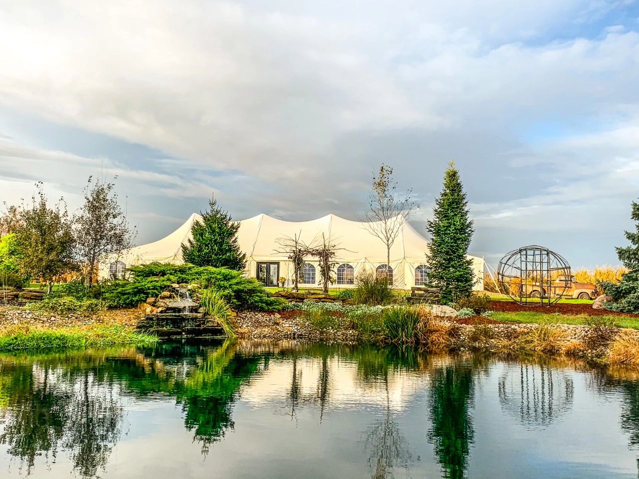 Bailey Farms Barn and Venue