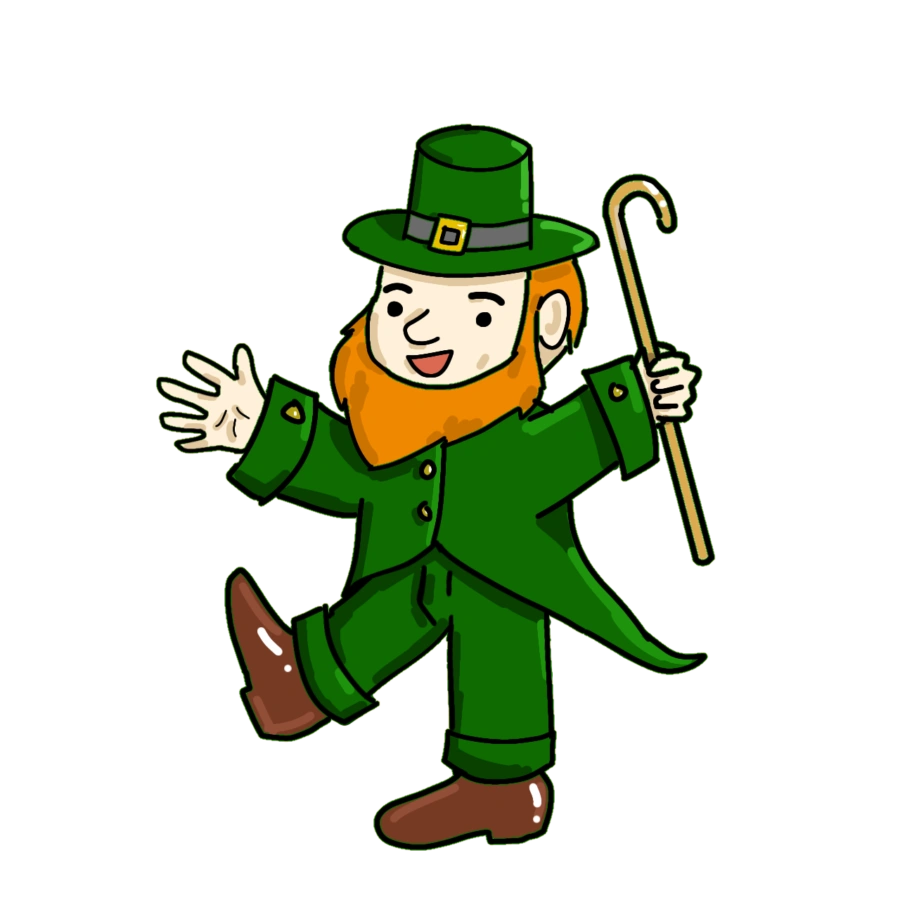 St. Patricks day Relaxation Paint, Sip and Sauna