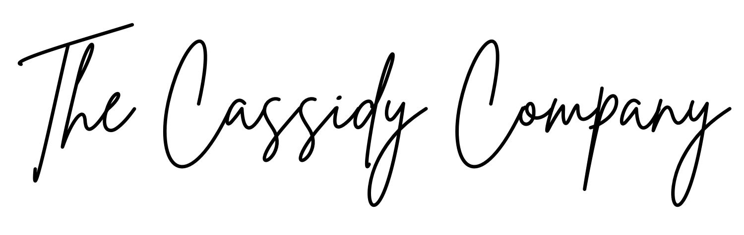 Custom Drawings | The Cassidy Company