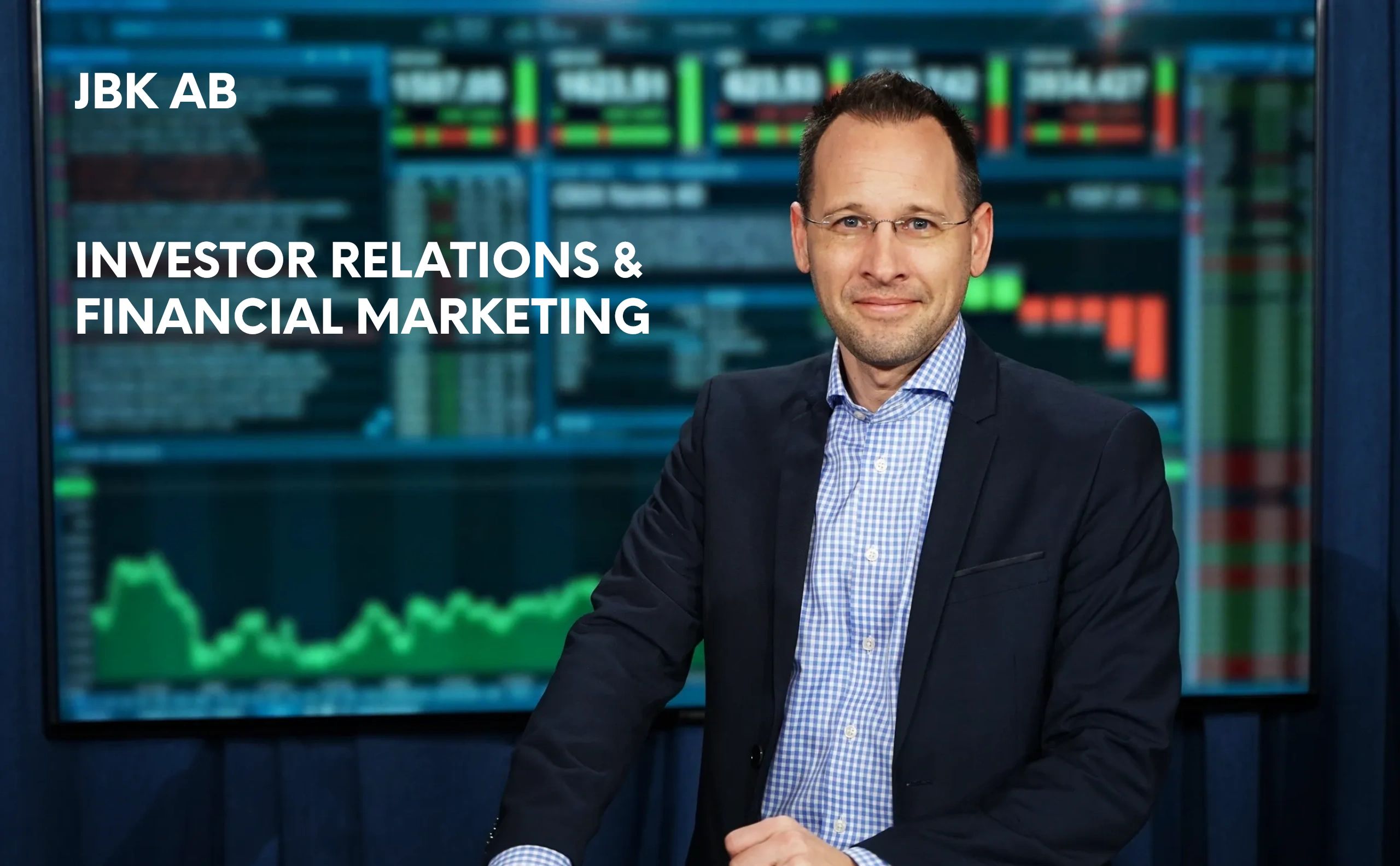 JBK - IR and PR Consulting Services - Public Relations