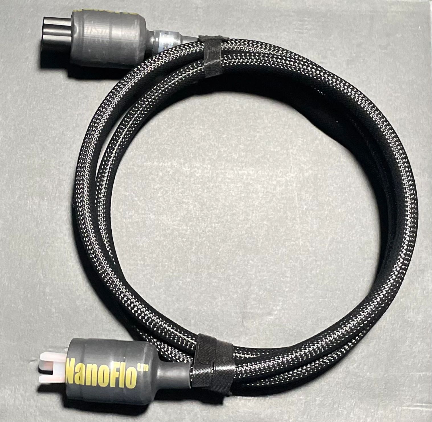 NanoFlo Superconductor Power Cables