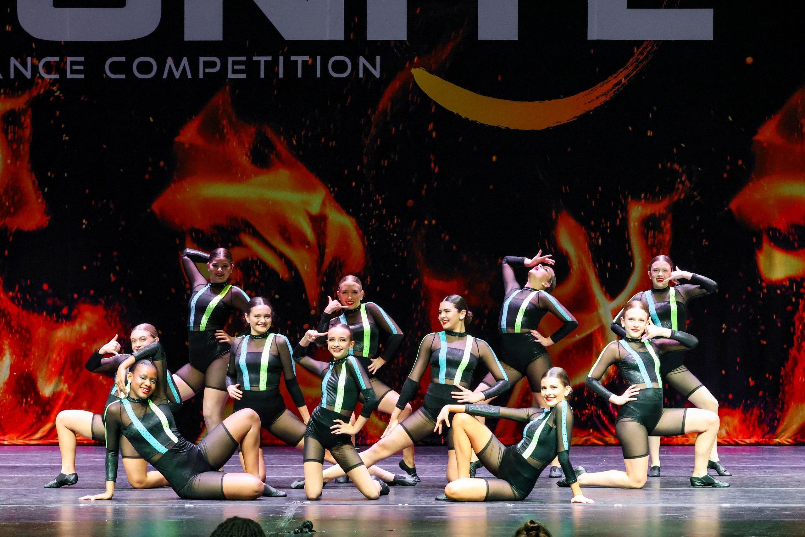 Meet the Team - Ignite Dance Competition