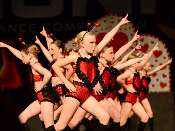 Jacksonville, FL - Ignite Dance Competition