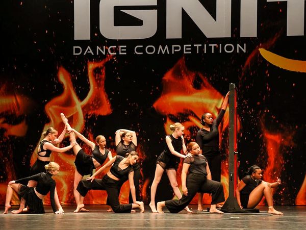 Jacksonville - Ignite Dance Competition