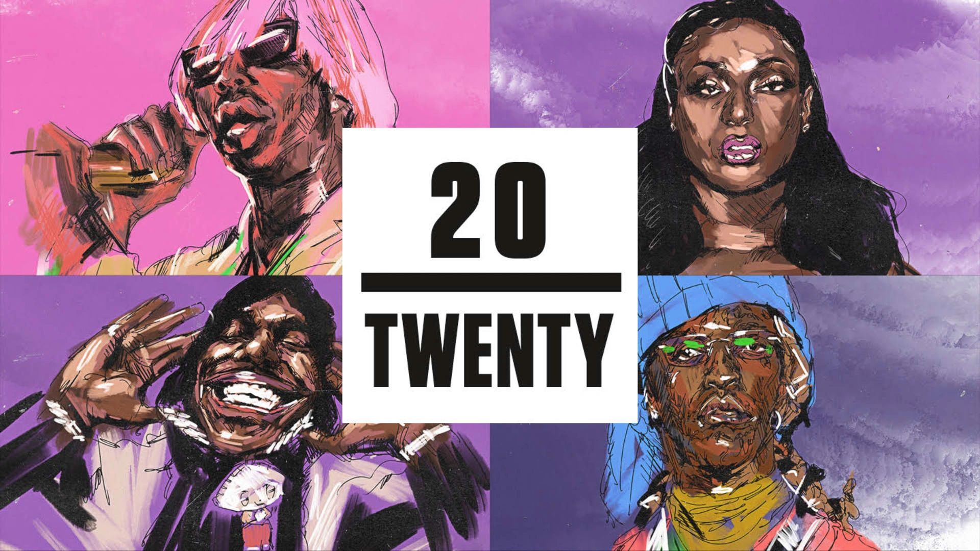 Here Are The Best Rappers In Their Twenty's