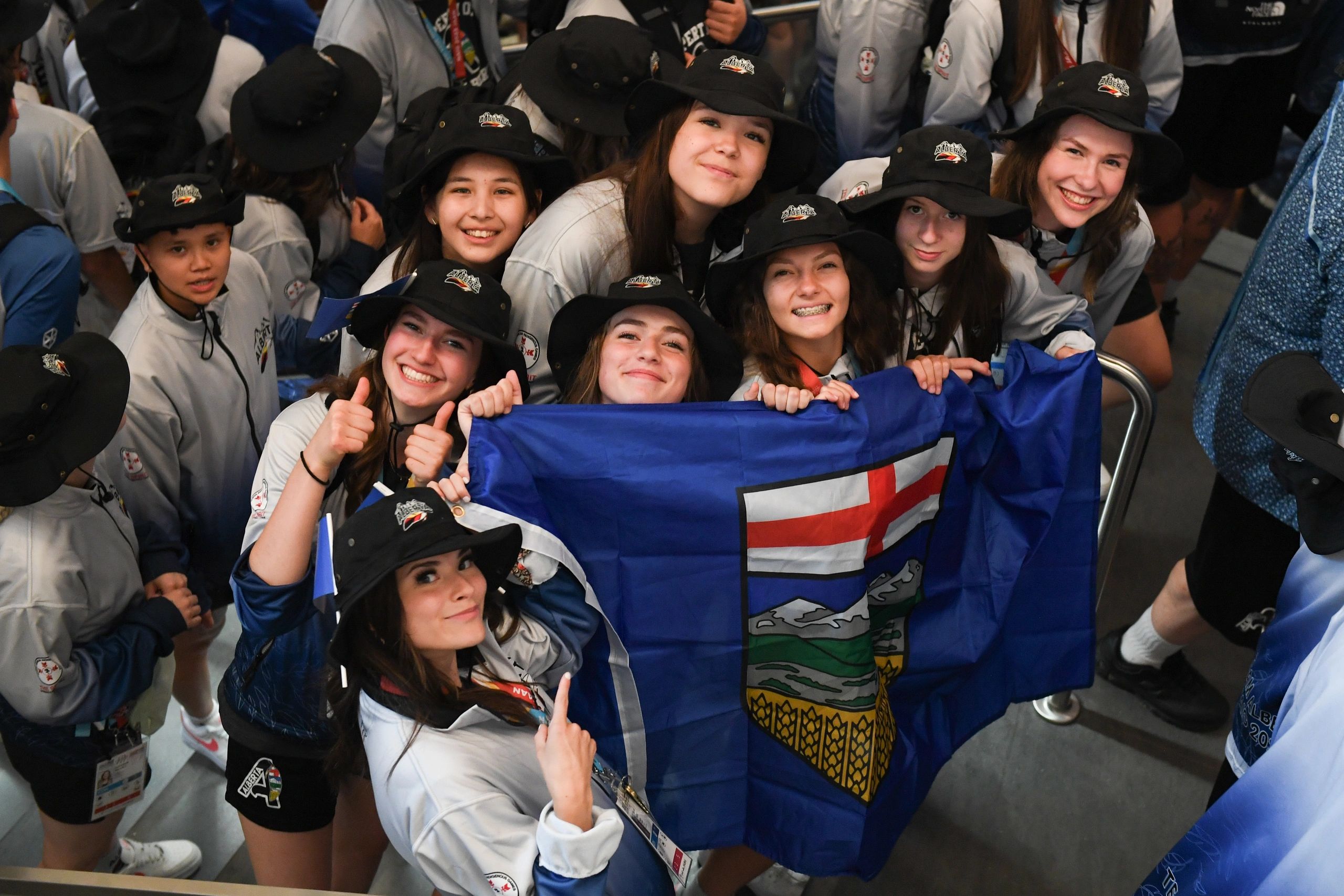 TEAM ALBERTA | I Sport Alberta