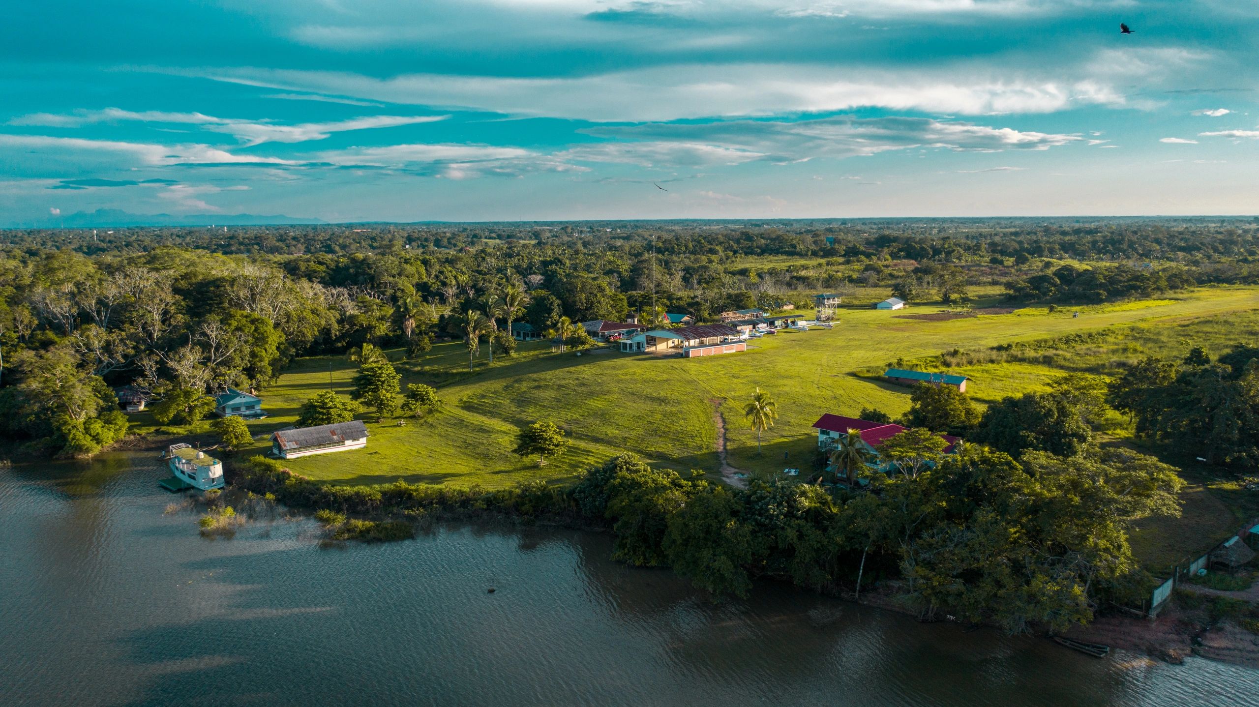 Jungle Outpost Centers | Peru Projects