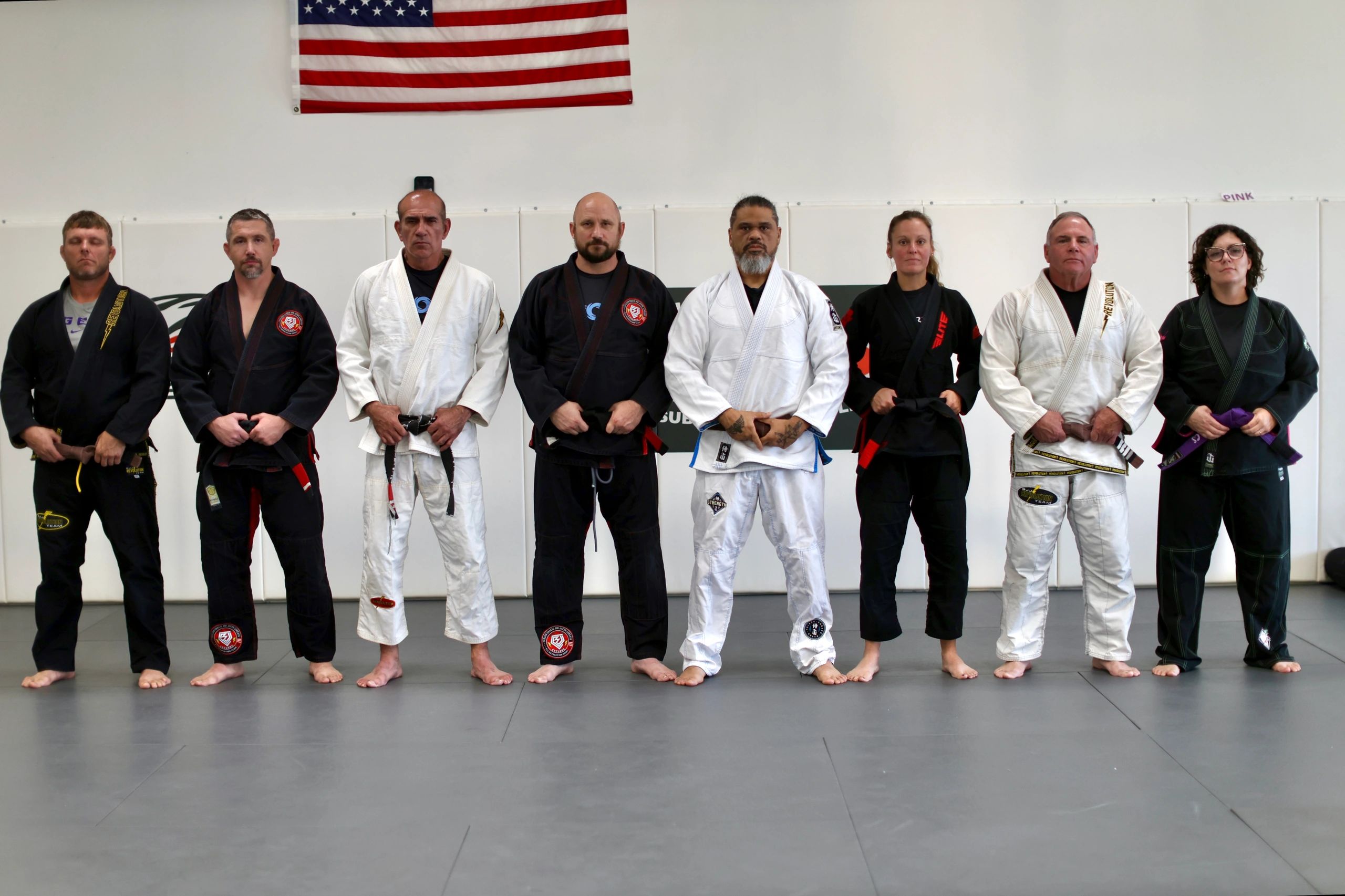 Cyclone BJJ School - Learn Brazilian Jiu Jitsu