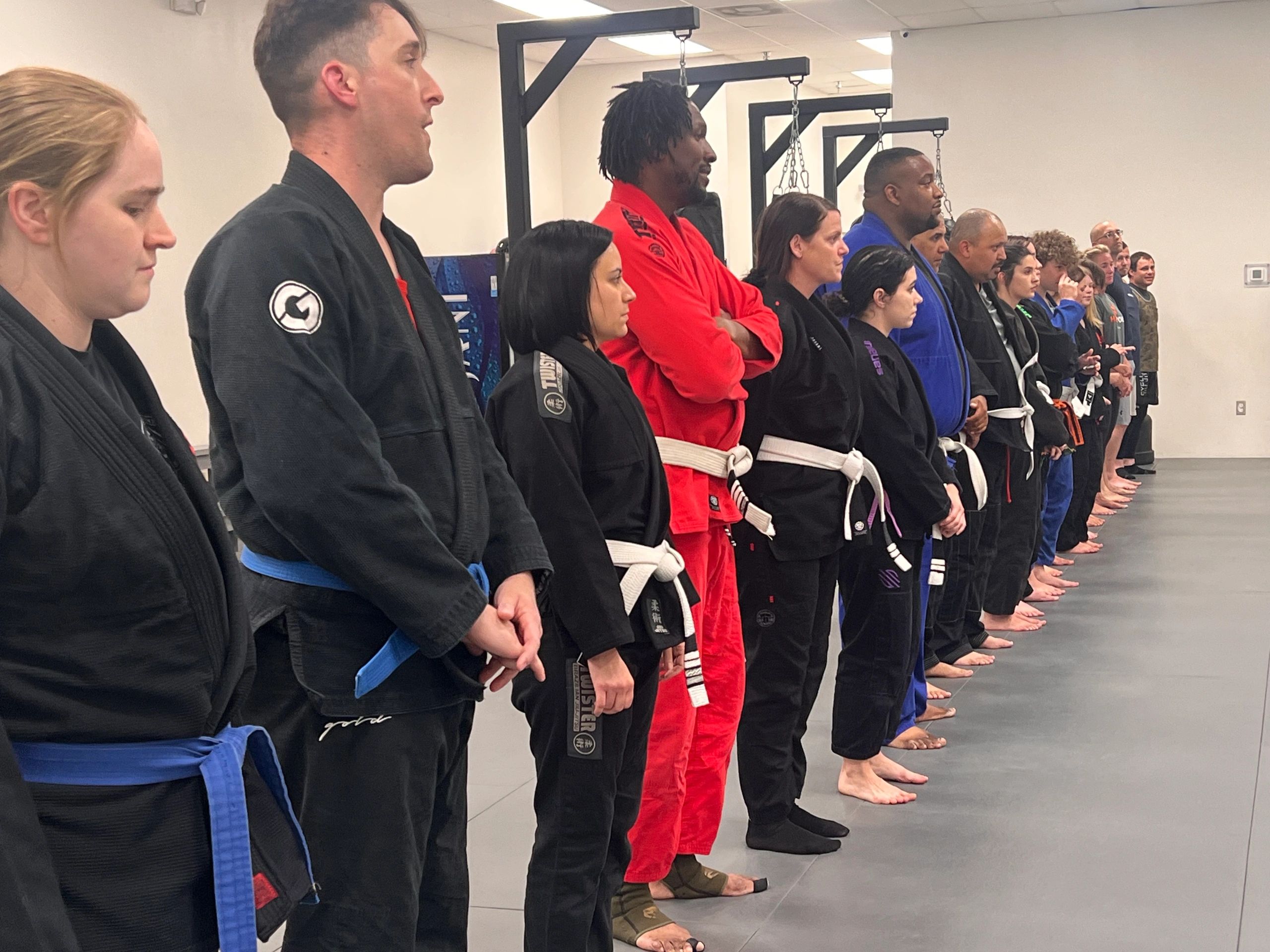 Cyclone BJJ School - Learn Brazilian Jiu Jitsu