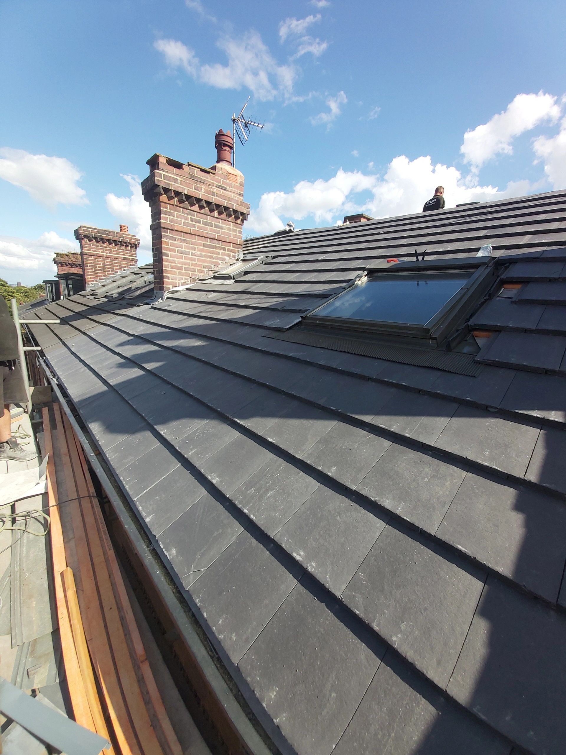 Roofing Services Leeds | Trusst Roofing and Maintenance