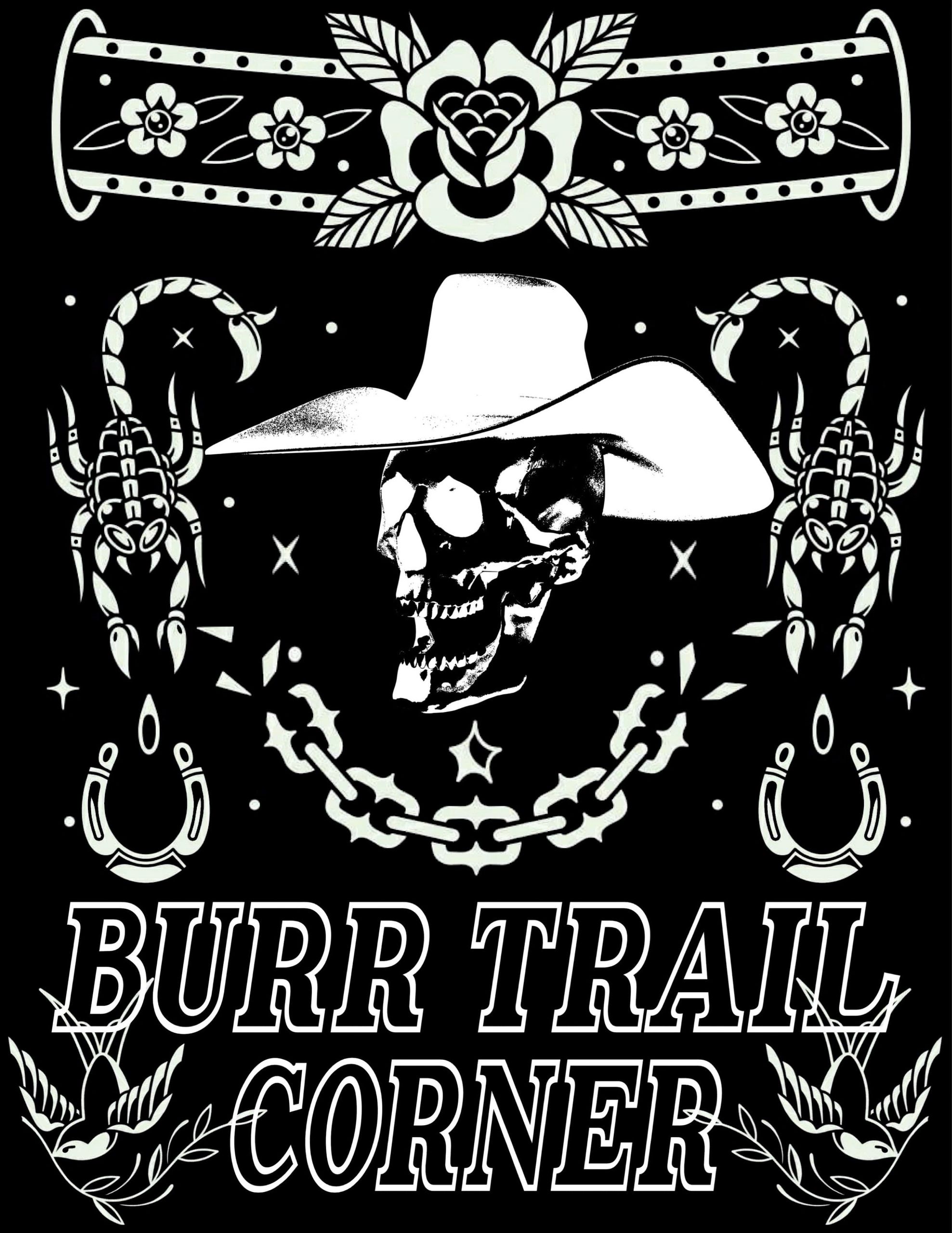 Burr trail grill