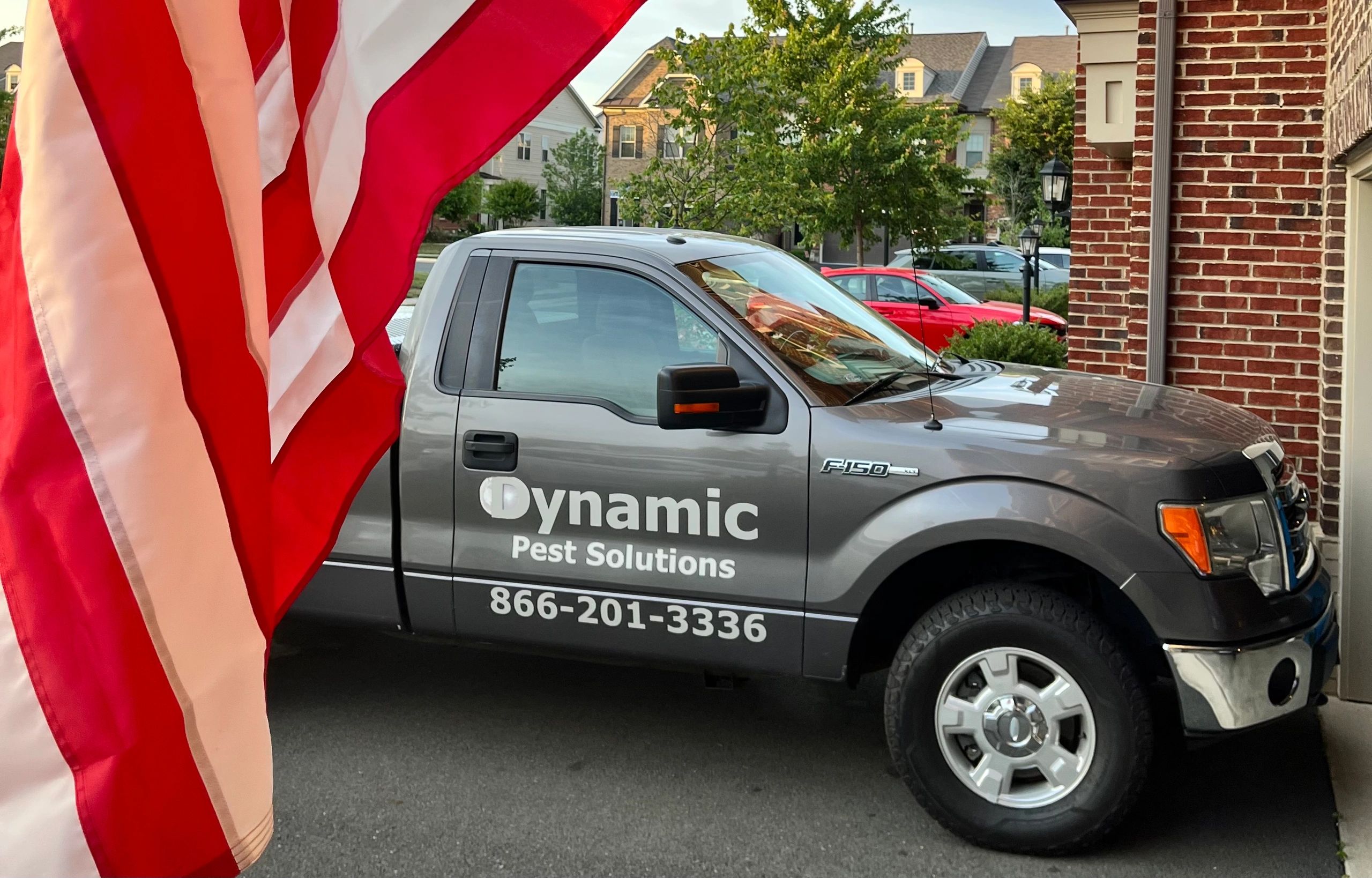 Pest Control Ashburn, VA - Dynamic Pest Solutions