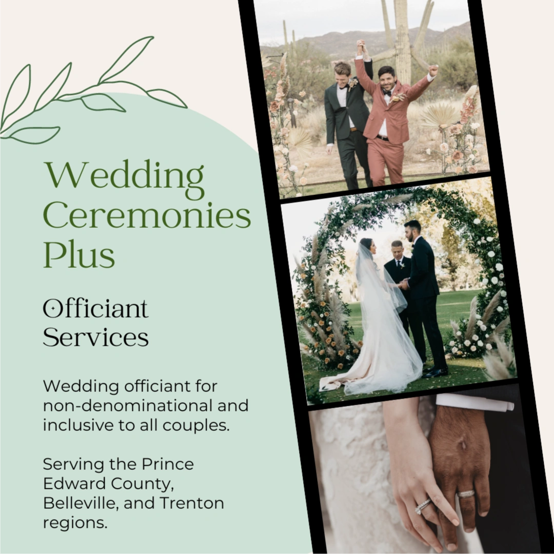 Wedding officiant advertising 60 photos - Vianawedding.com