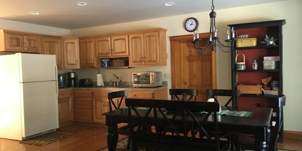 The Lodge | Trophy Rack Lodge