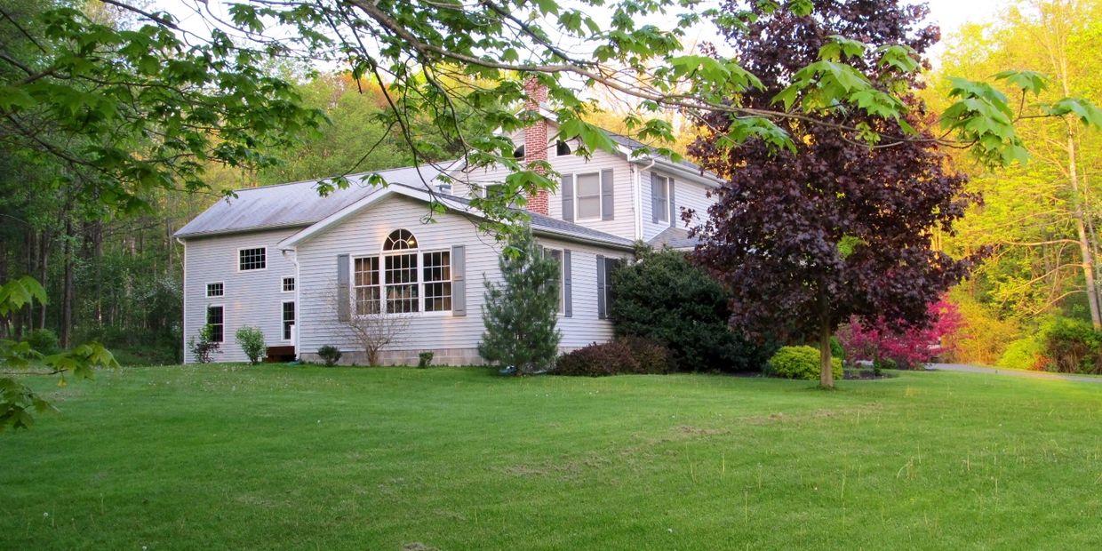 The Lodge | Trophy Rack Lodge