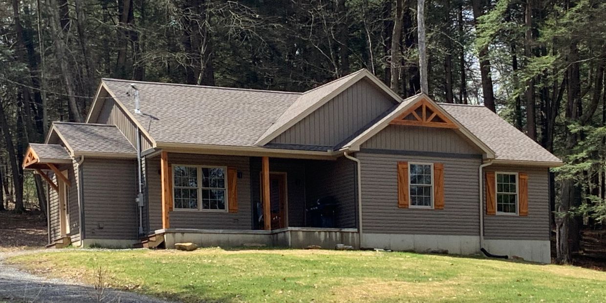 The Lodge | Trophy Rack Lodge