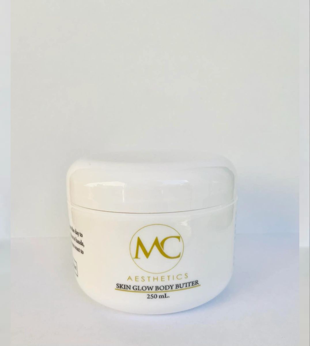 SKIN GLOW BODY BUTTER