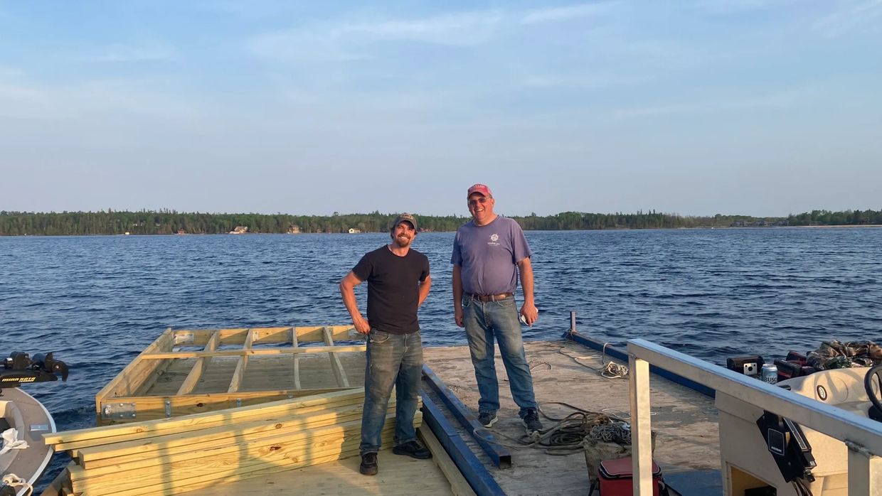 Docks and Property Maintenance - Jackfish Bay Property Management