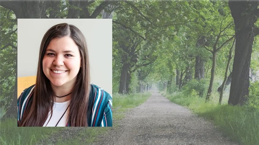 Welcome Jennifer Given, MS!
