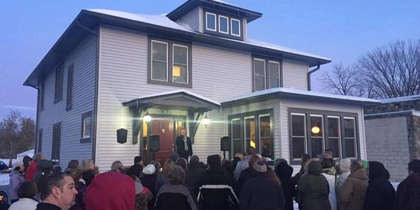 Amanda's House | Hope United