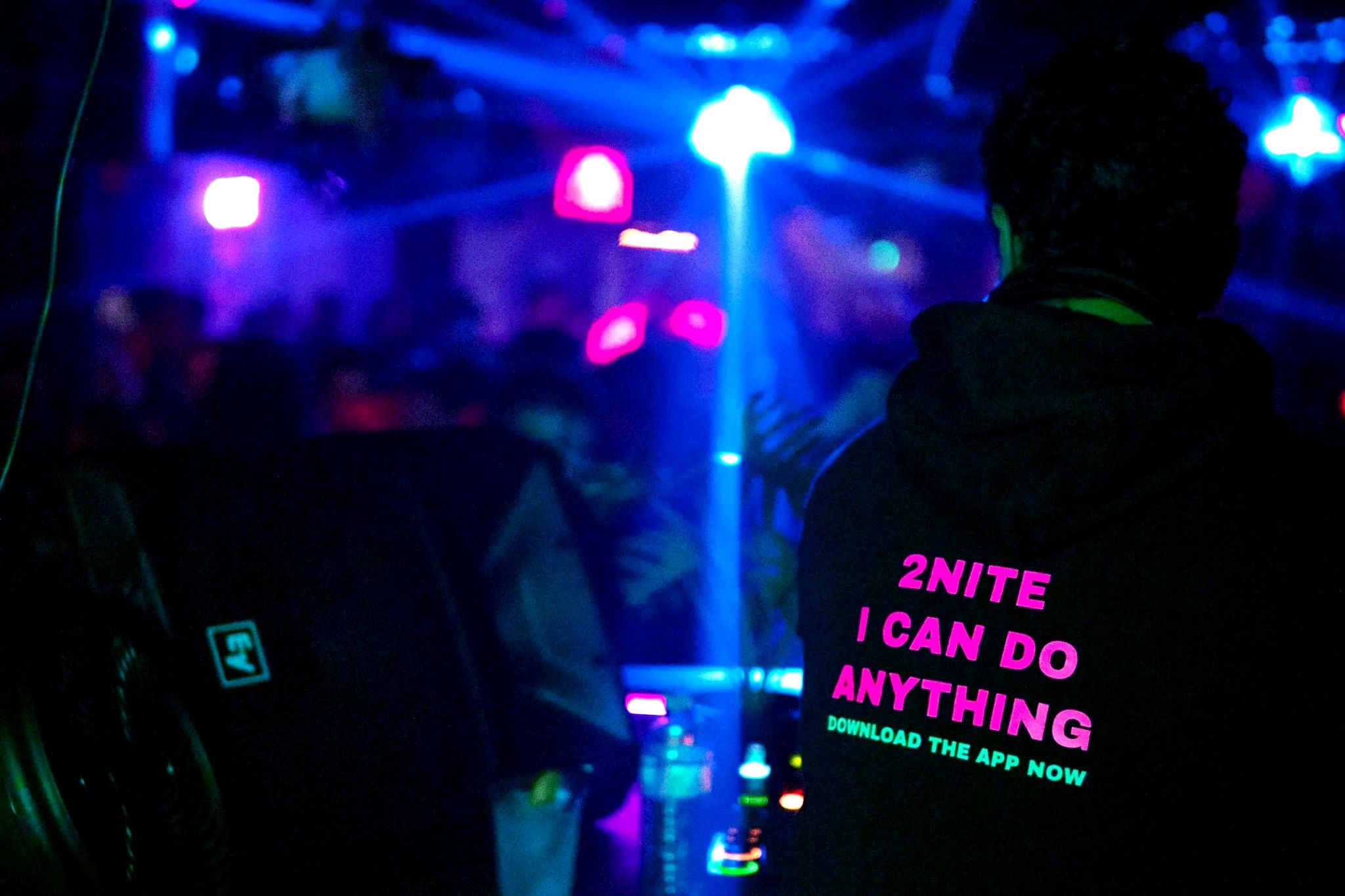 Organize and Discover Events - 2nite