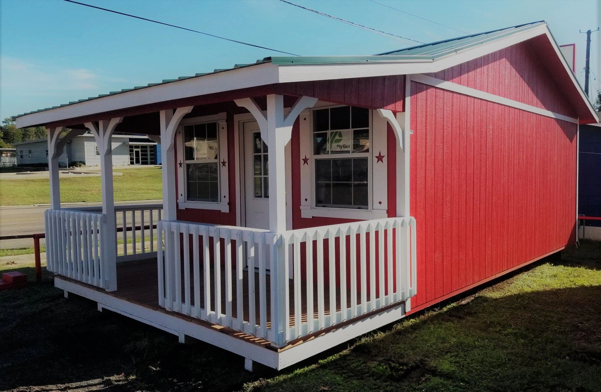 HOME PAGE | Apex Custom Structures