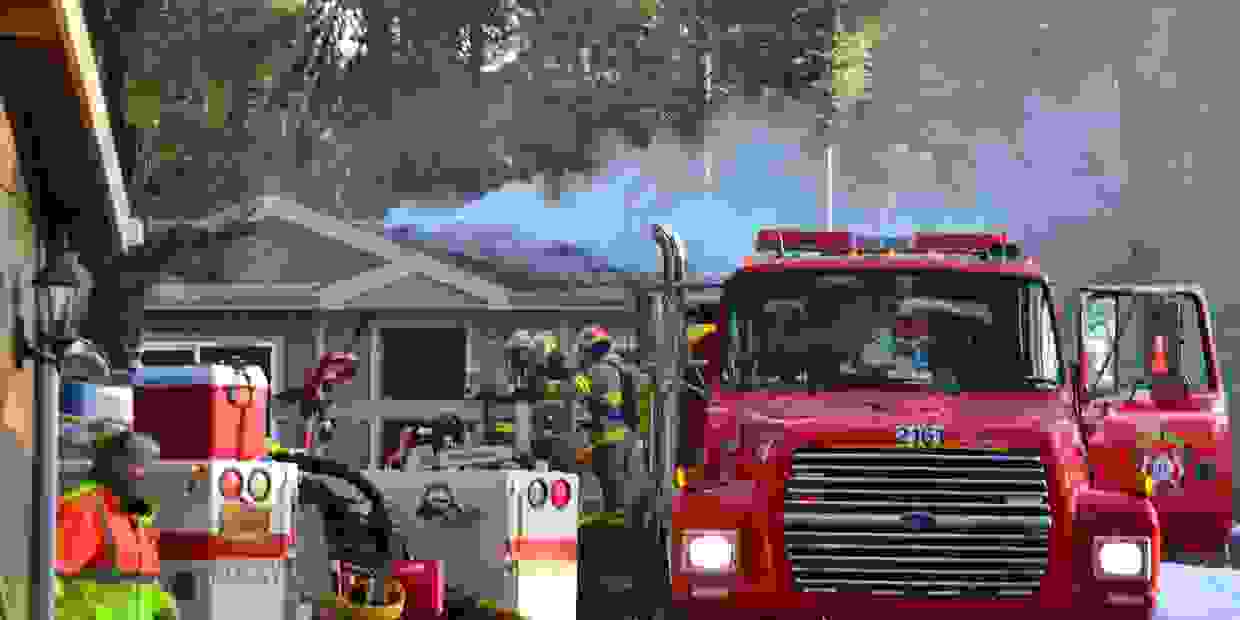 Rocky Point Fire & EMS - Fire Department, Medical Aide