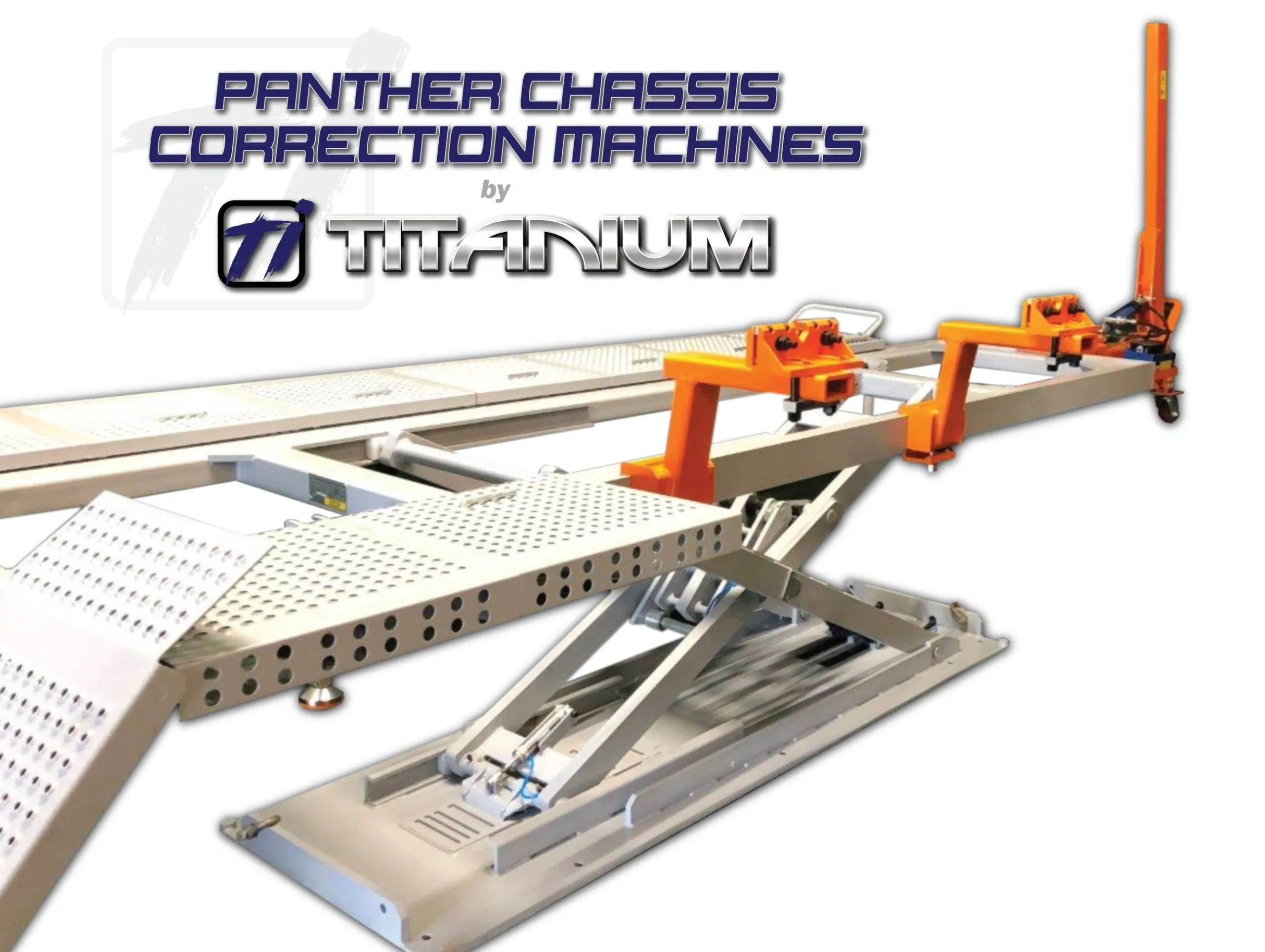 Panther Frame Machine - Home