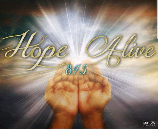 Hope Alive 845 INC