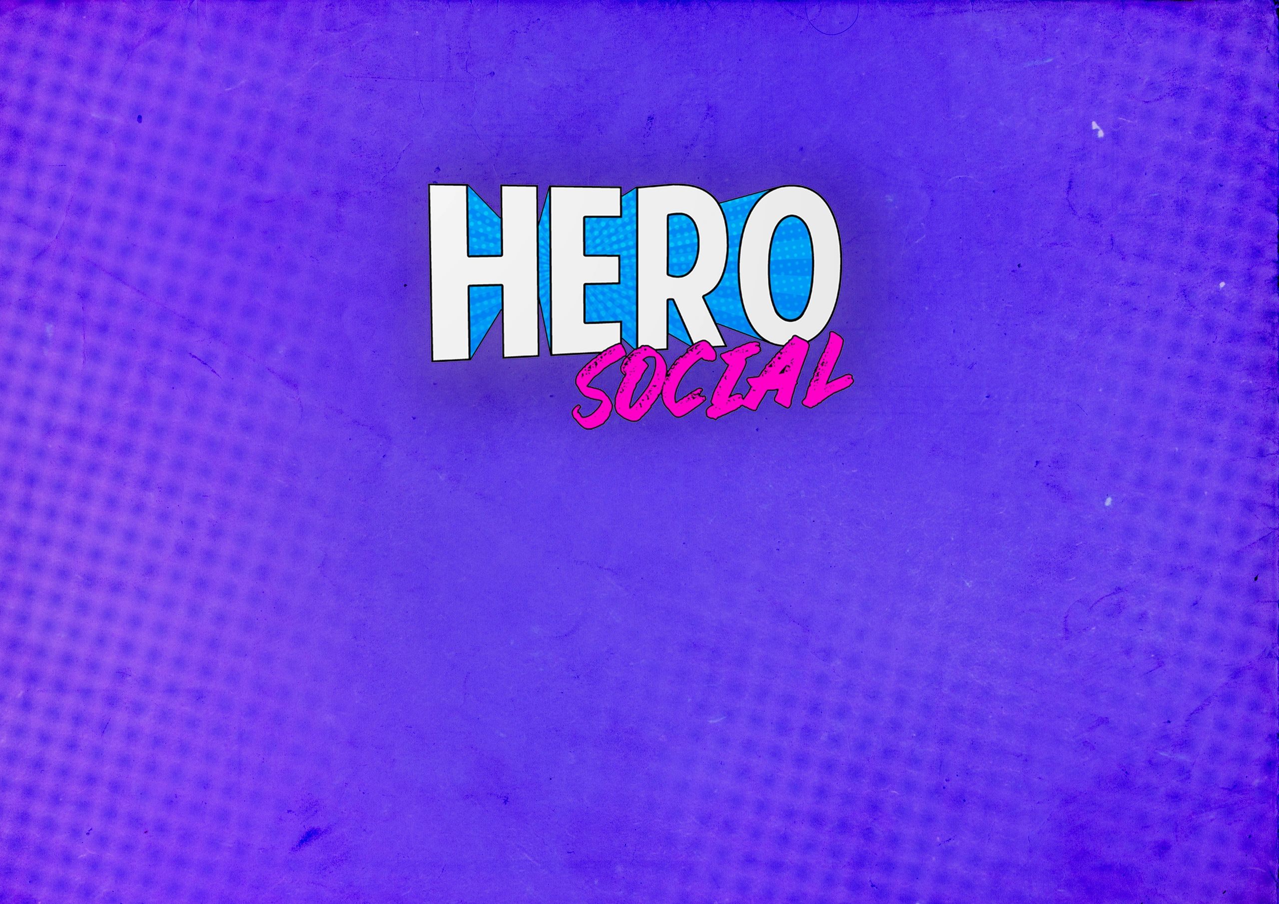 Hero Social